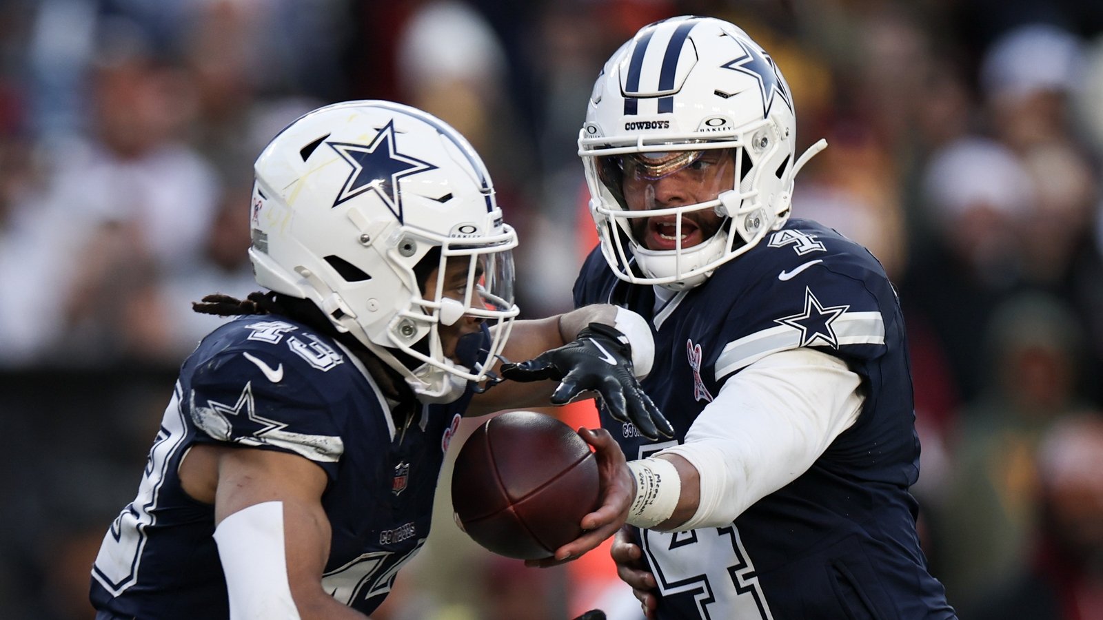 NFL: Cowboys beats Commanders as Netflix pull out stops