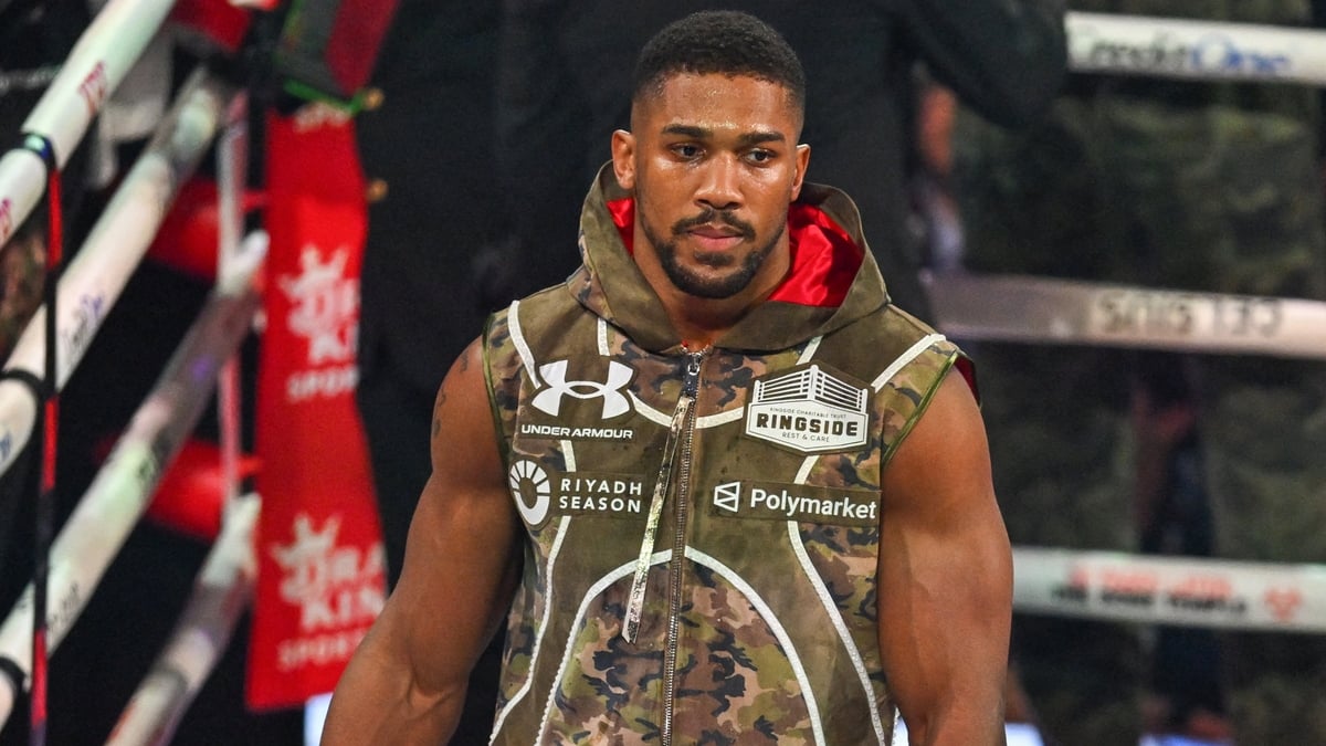 Anthony Joshua injured in fatal car crash in Nigeria | Today with David ...