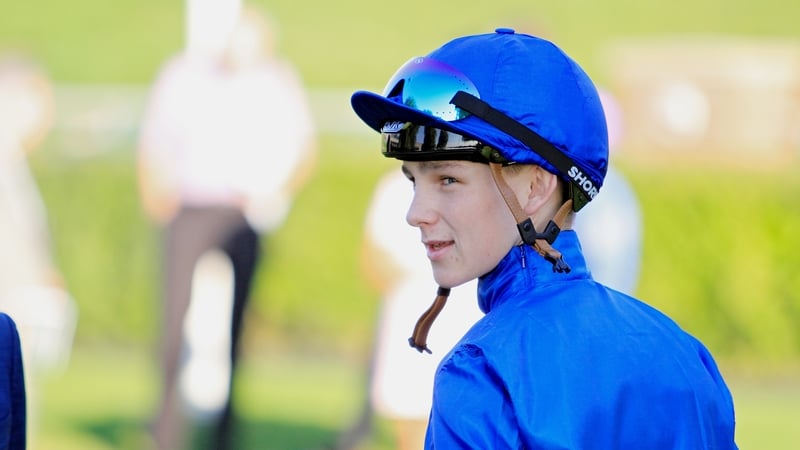 Irish jockey Loughnane sets mark for most wins in 2025