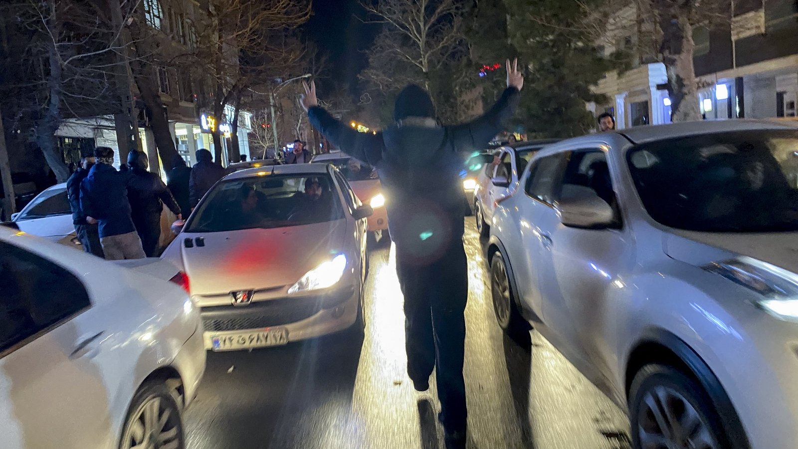 Iran Protests: Latest Updates, Week 2 Clashes & Rising Tensions - World ...