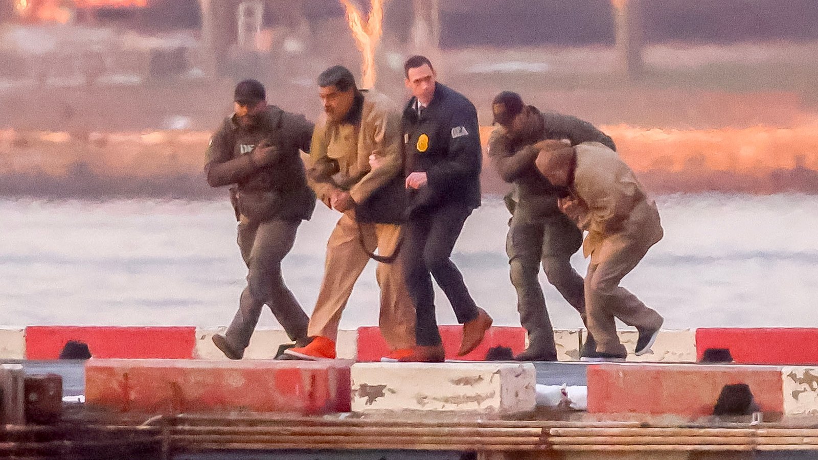 Maduro Pleads Not Guilty to Narco-Terrorism Charges - Archynewsy