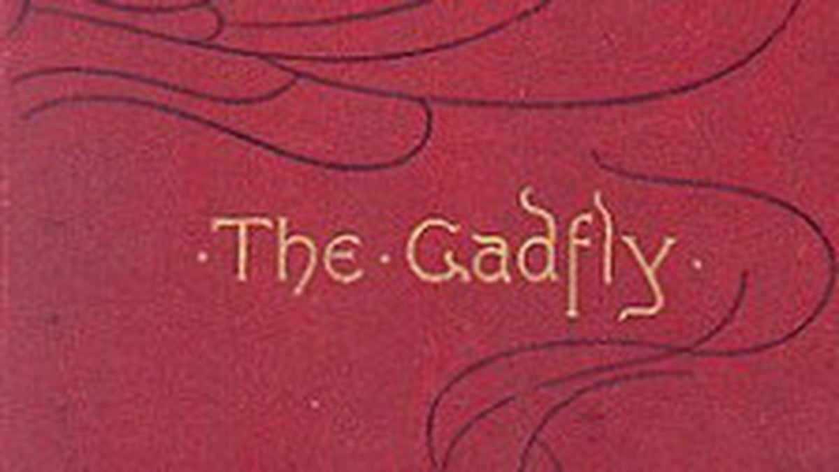 Irish book ‘The Gadfly’ that Michael Martin and Xi Jinping have both ...
