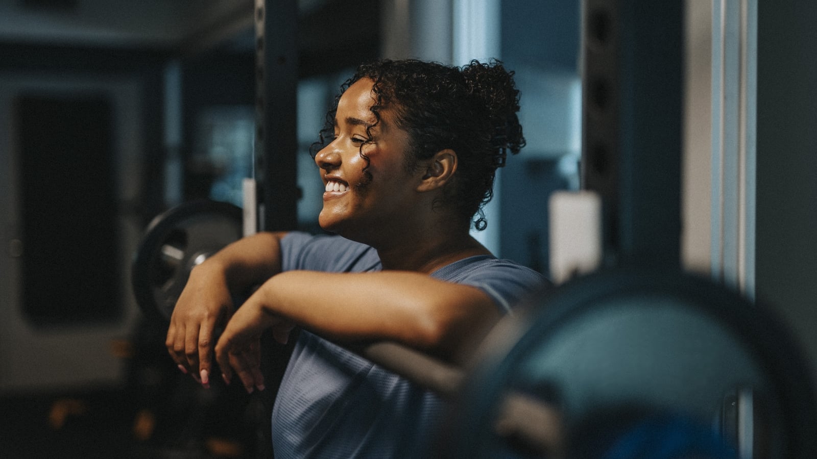 Interested in weight training? Here's how to get started