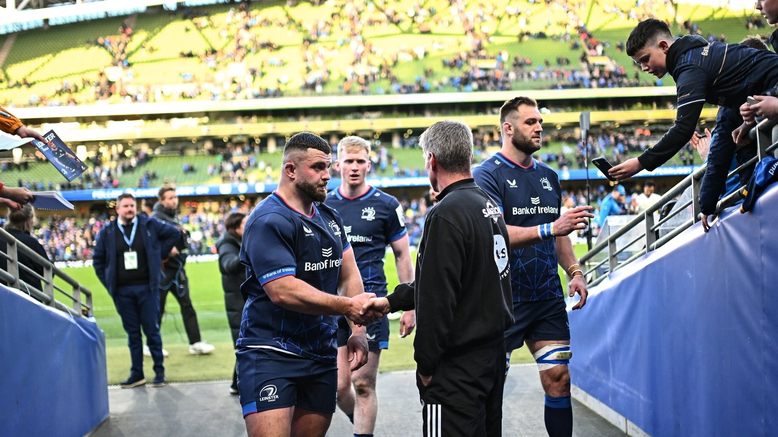 ROG angle adds extra spice to Leinster-La Rochelle tie