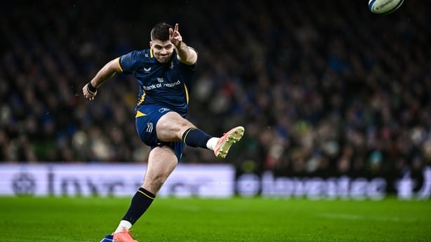 Byrne the hero as Leinster beat La Rochelle in epic