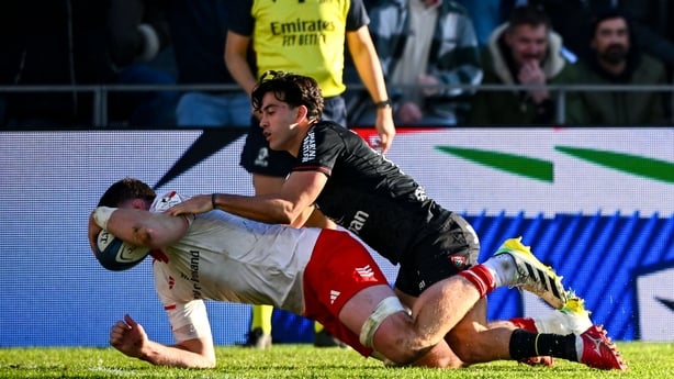 Munster denied famous win after slow burner comes alive