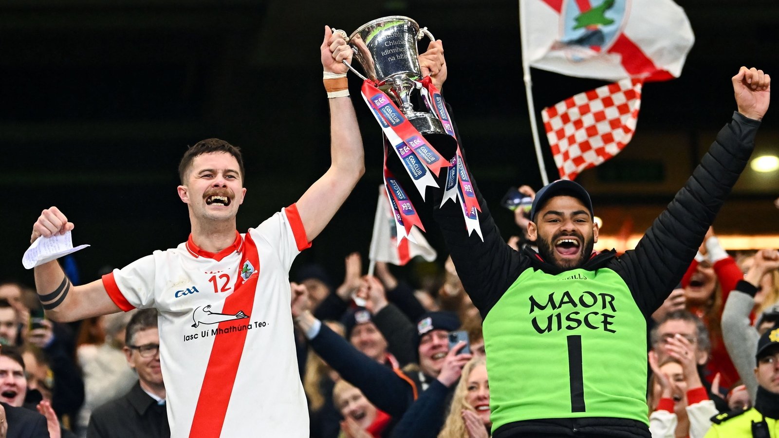 'Lá dár saol' - An Ghaeltacht abú