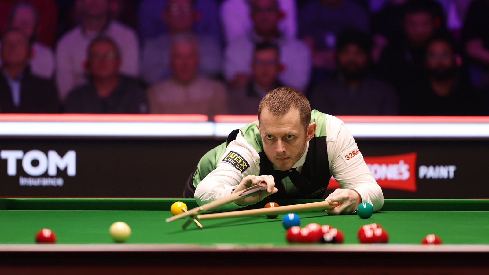 Allen overcomes illness and Williams at the Masters