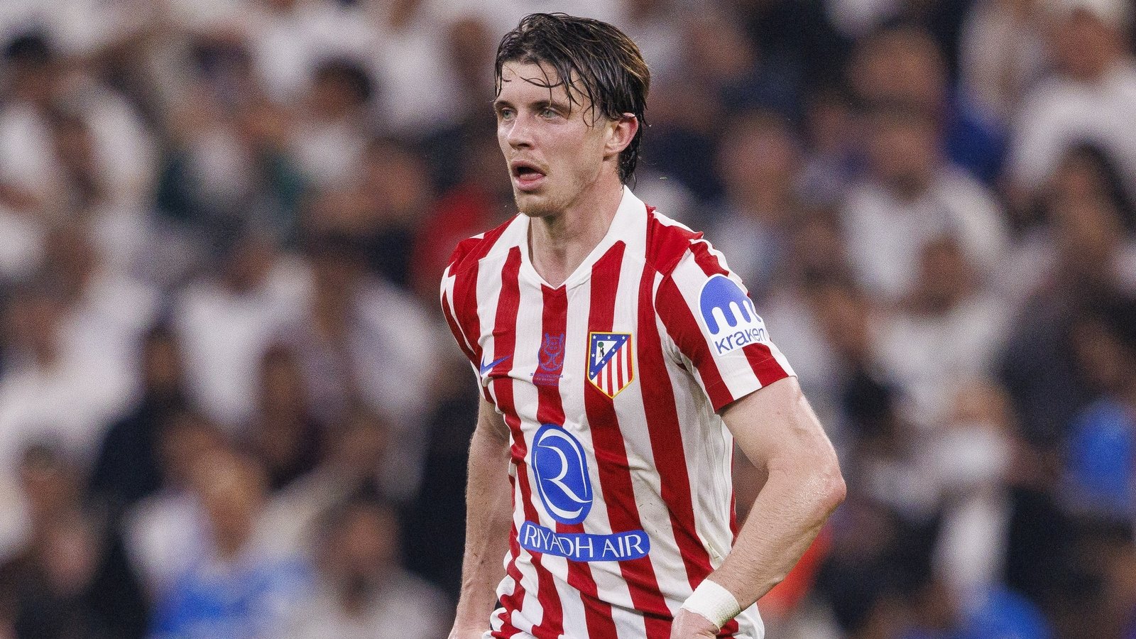 Tottenham closing in on Atletico midfielder Gallagher