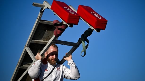 'It's something I wouldn't shy away from' - Loughman