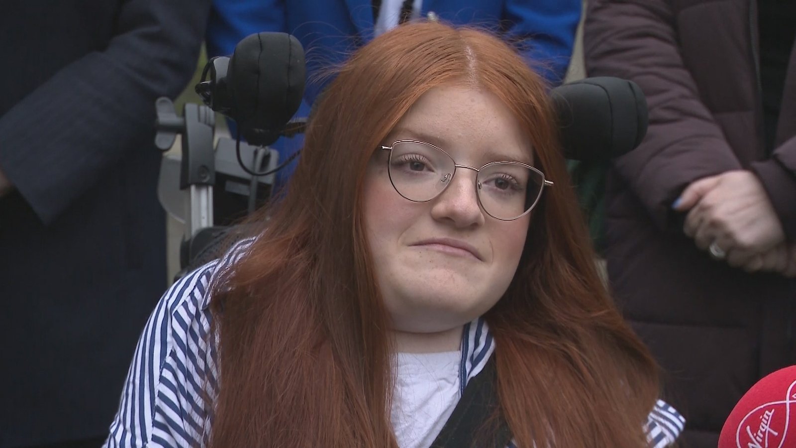 Girl paralysed to 'embrace life' after €4m settlement