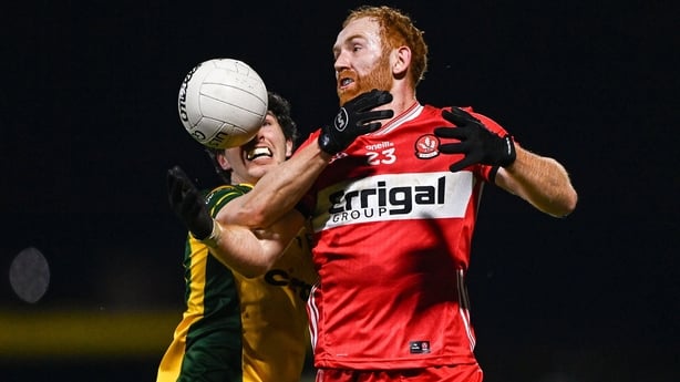 Monaghan and Donegal advance to Dr McKenna Cup decider