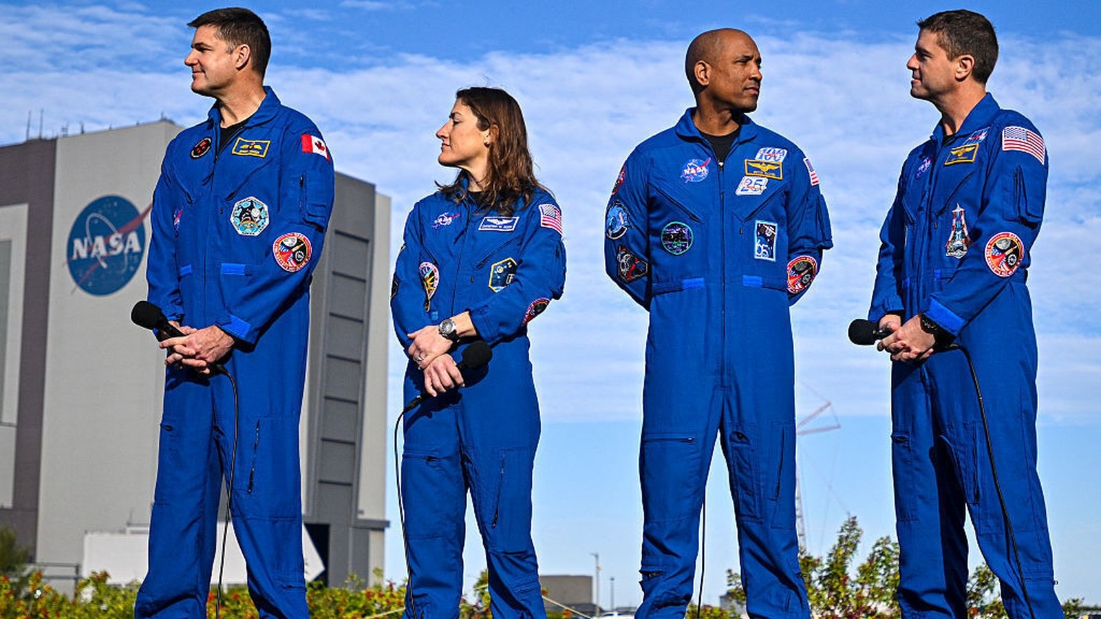 NASA preparing first mission around the moon since 1970s - LLMS Central ...