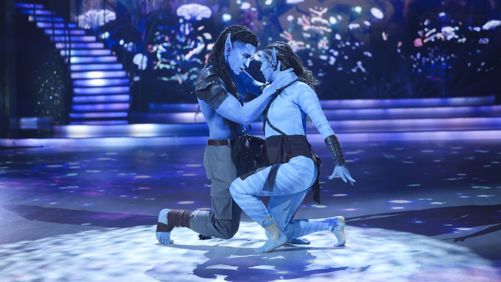 'If James Cameron saw it, that would be amazing...'