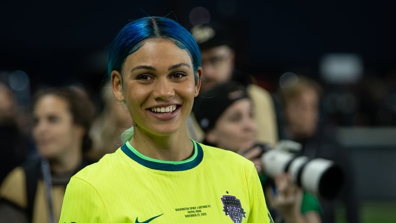 Rodman becomes highest paid female footballer