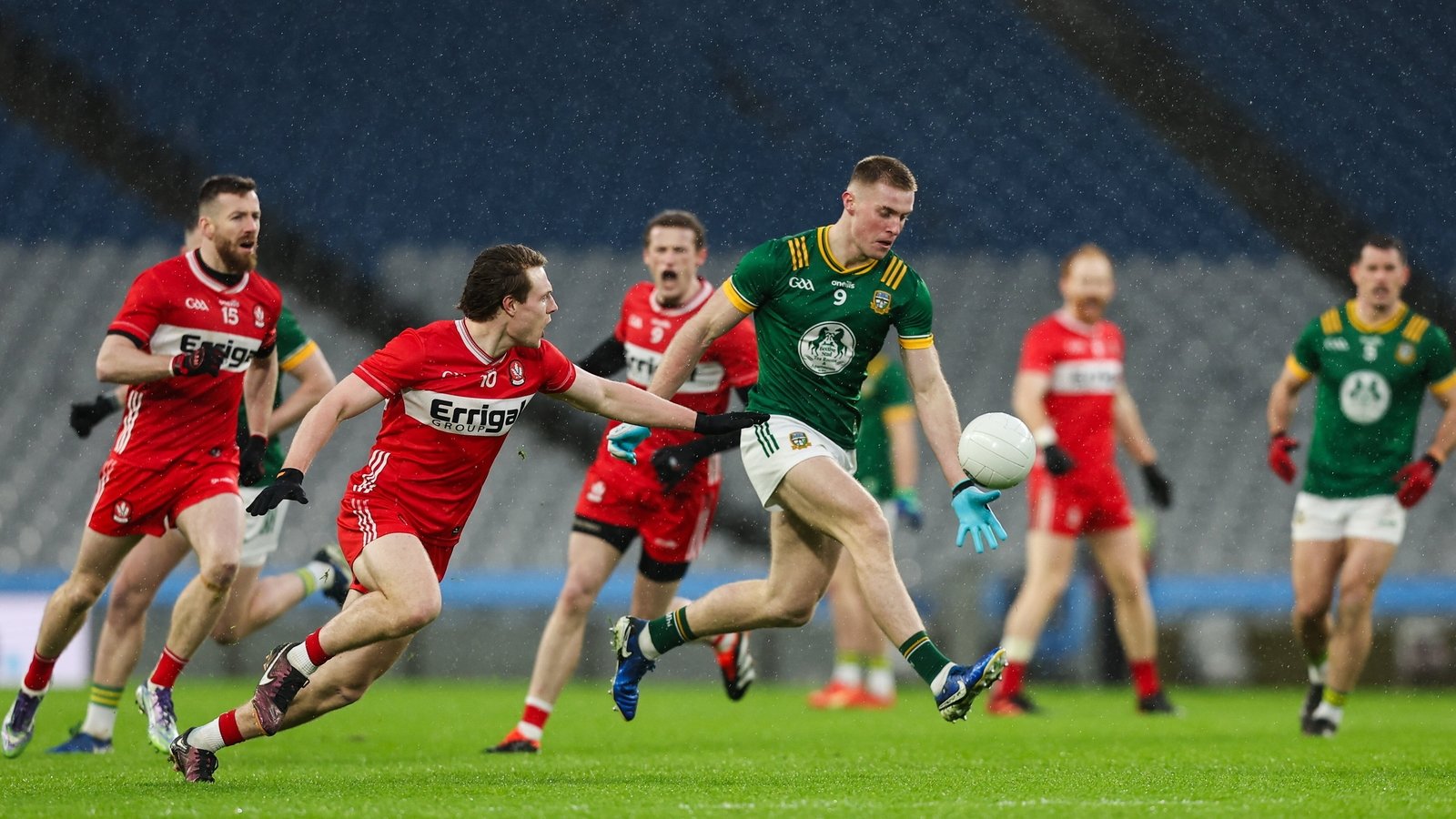Flynn shines as Meath begin with win over Derry
