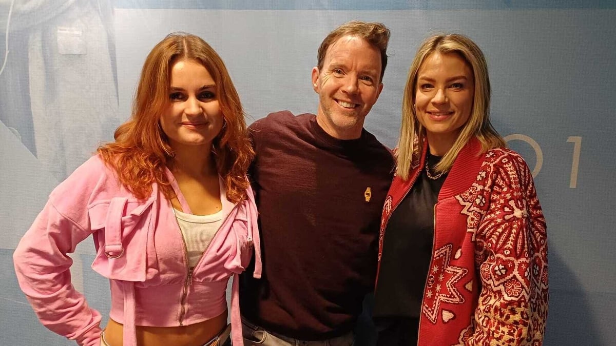 Amber and Alex eliminated on Dancing with the Stars | Oliver Callan ...