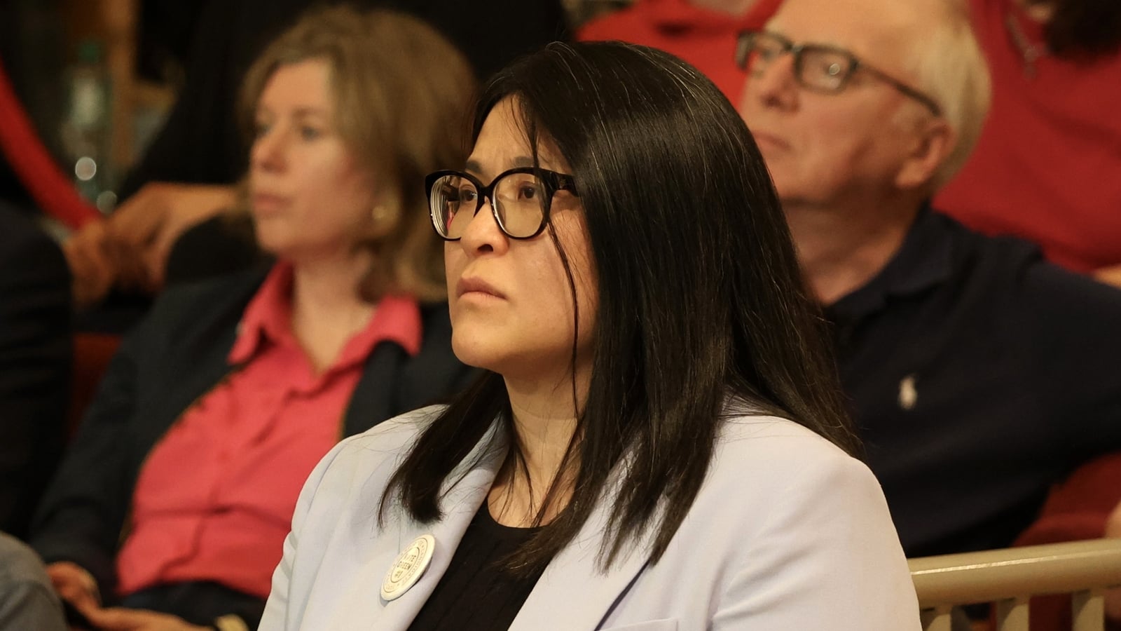Hazel Chu elected as Green Party's deputy leader