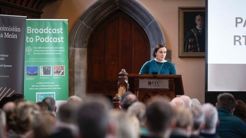 Radio retains unique role in Ireland, conference hears