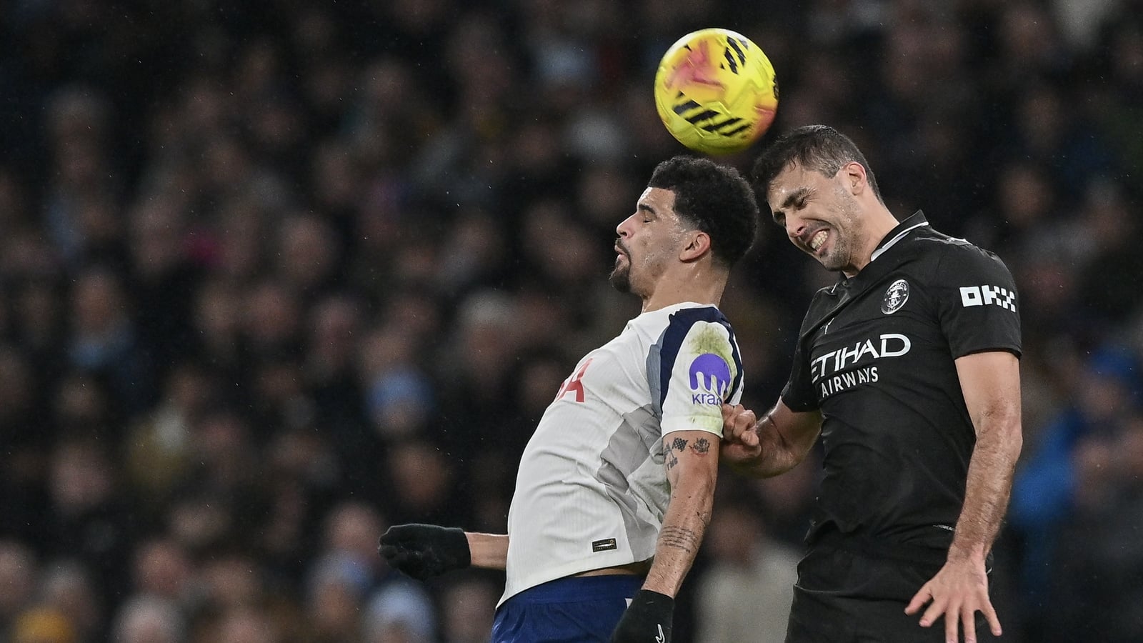 Rodri: 'They don't want us to win'