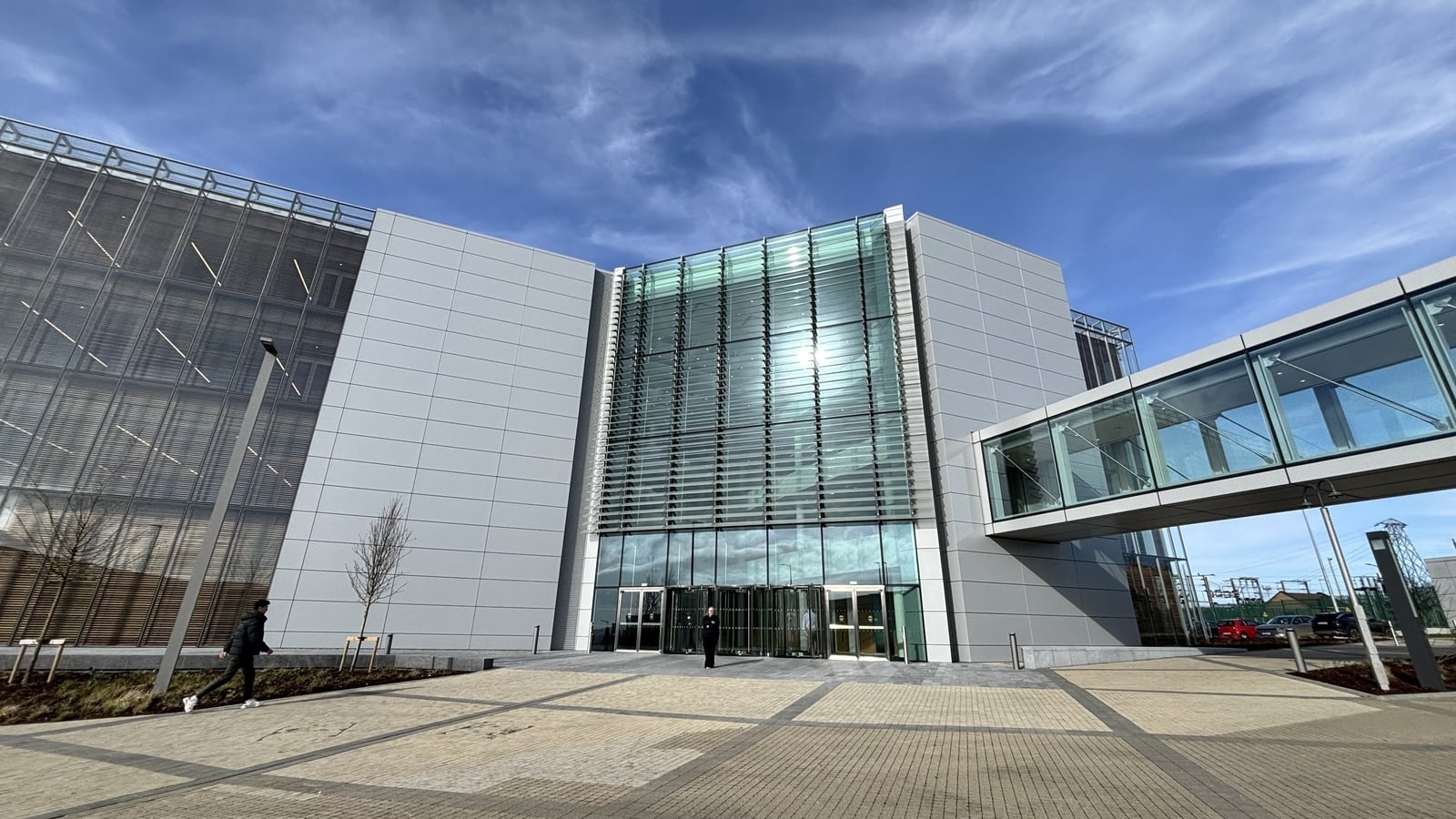 Apple opens new office building at Cork city campus