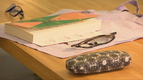 'Addicted to this library' - book club on joys of reading