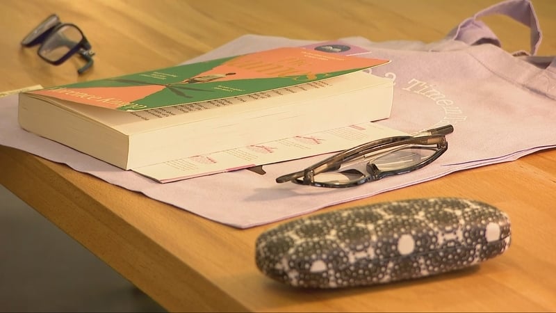 'Addicted to this library' - book club on joys of reading