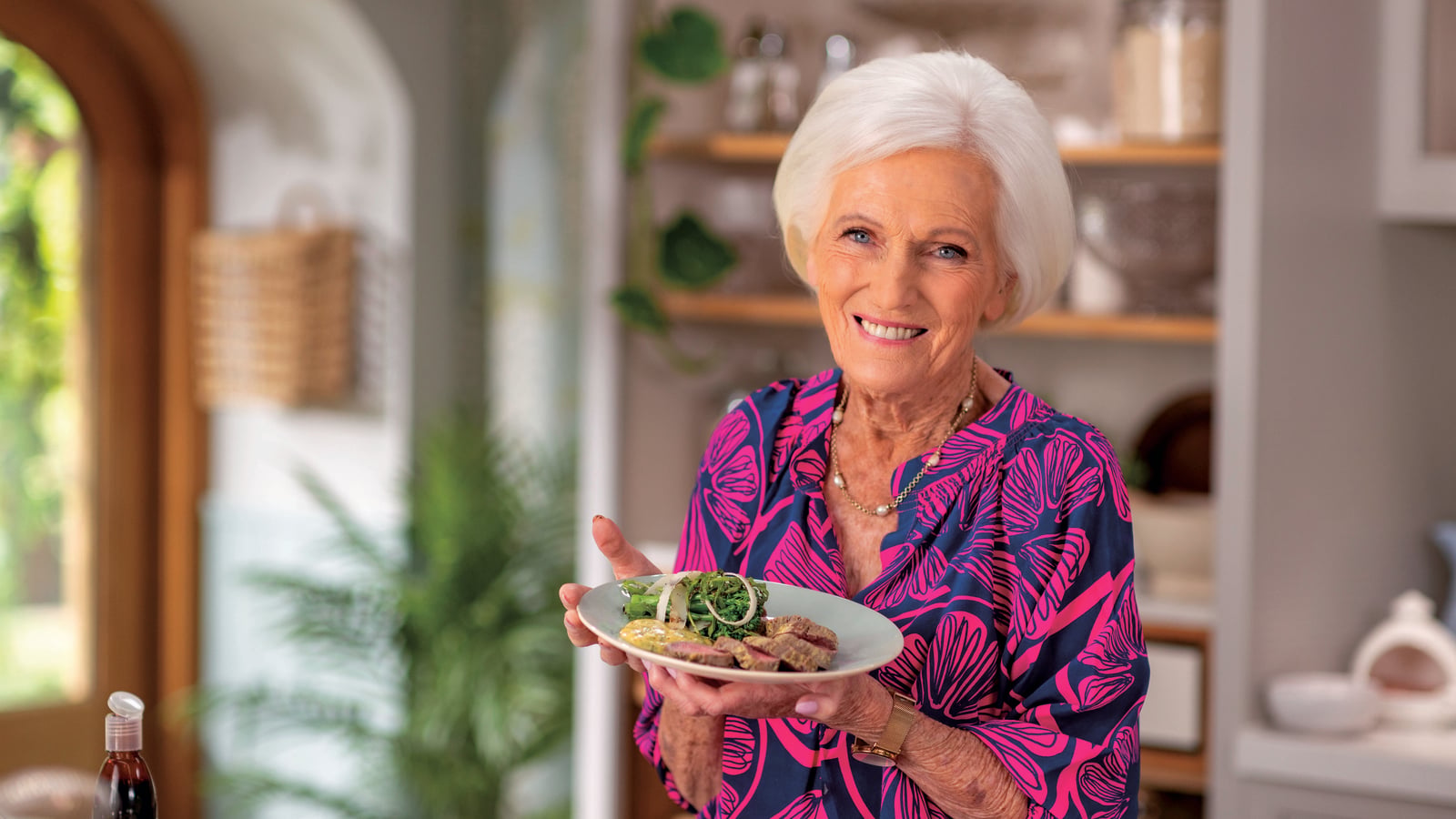 Mary Berry on overcoming loss and writing a gardening book at 91
