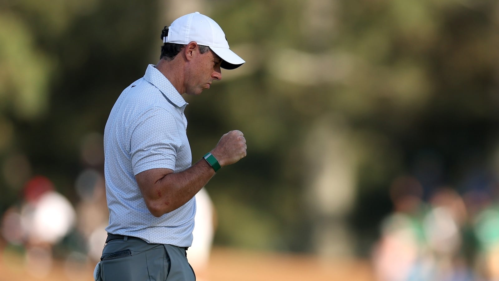 McIlroy says he is more motivated than ever