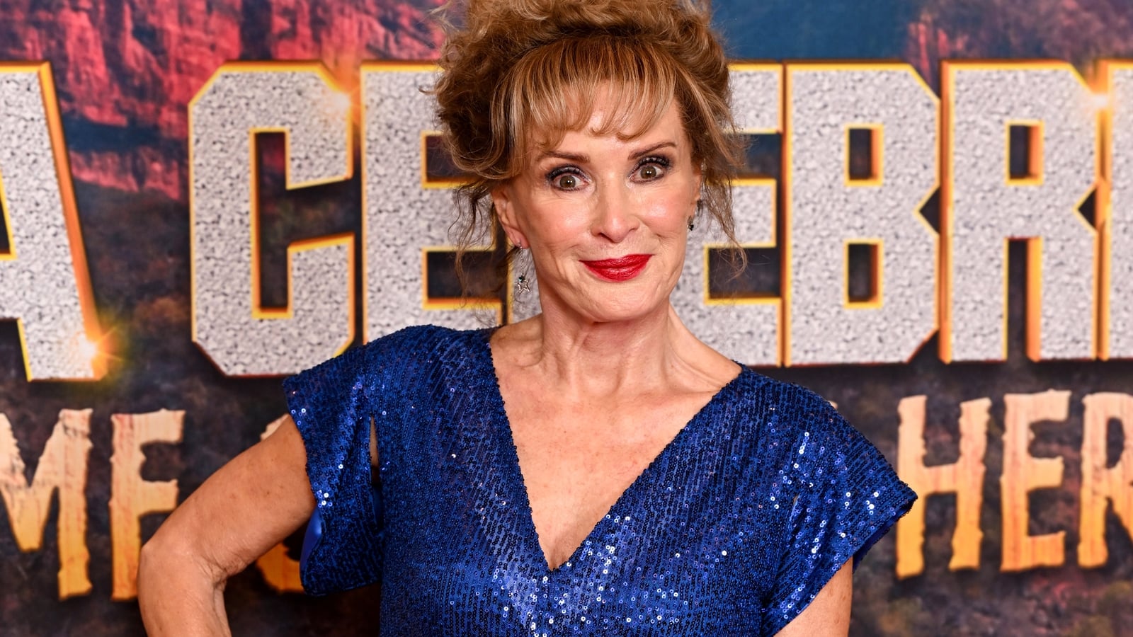 Beverley Callard hears 'great news' in cancer treatment