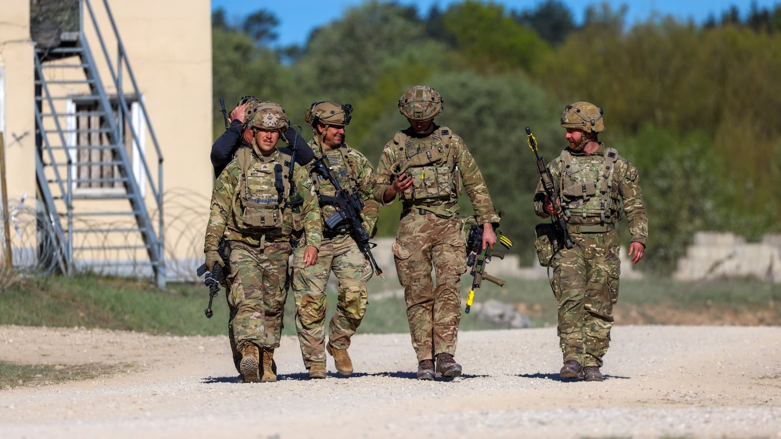 Top Republicans concerned at US troop drawdown in Germany