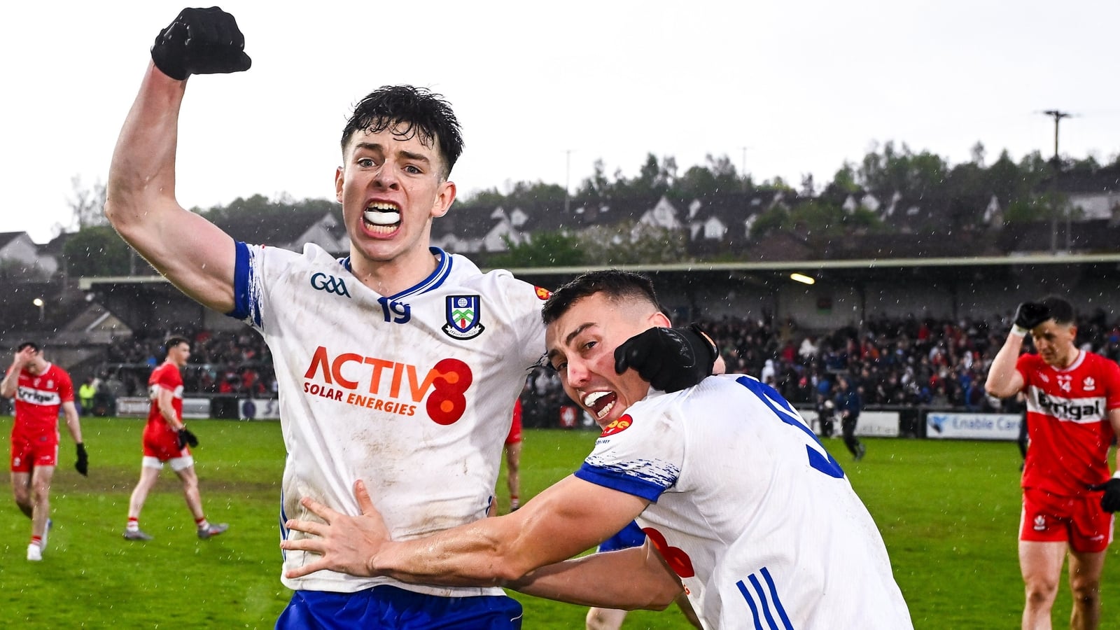 Saturday's Football Championship results and reports