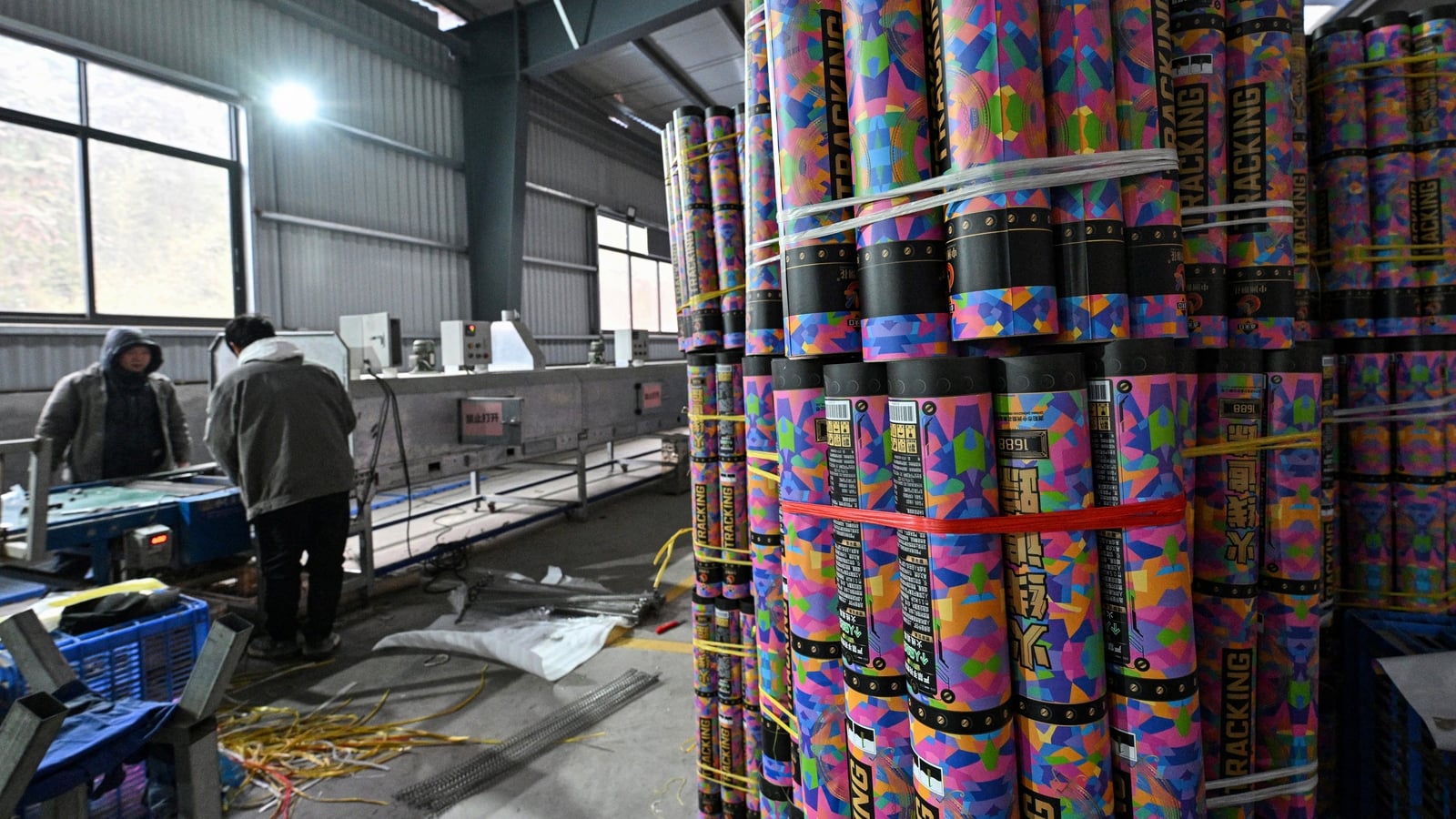 China fireworks factory explosion kills 21, injures 61