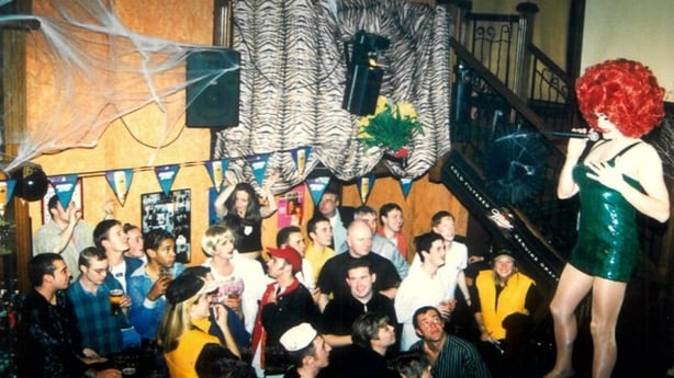 The George at 40: "People have met the loves of their lives"