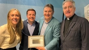 Remembering the man who made Knock Airport happen - Oliver Callan