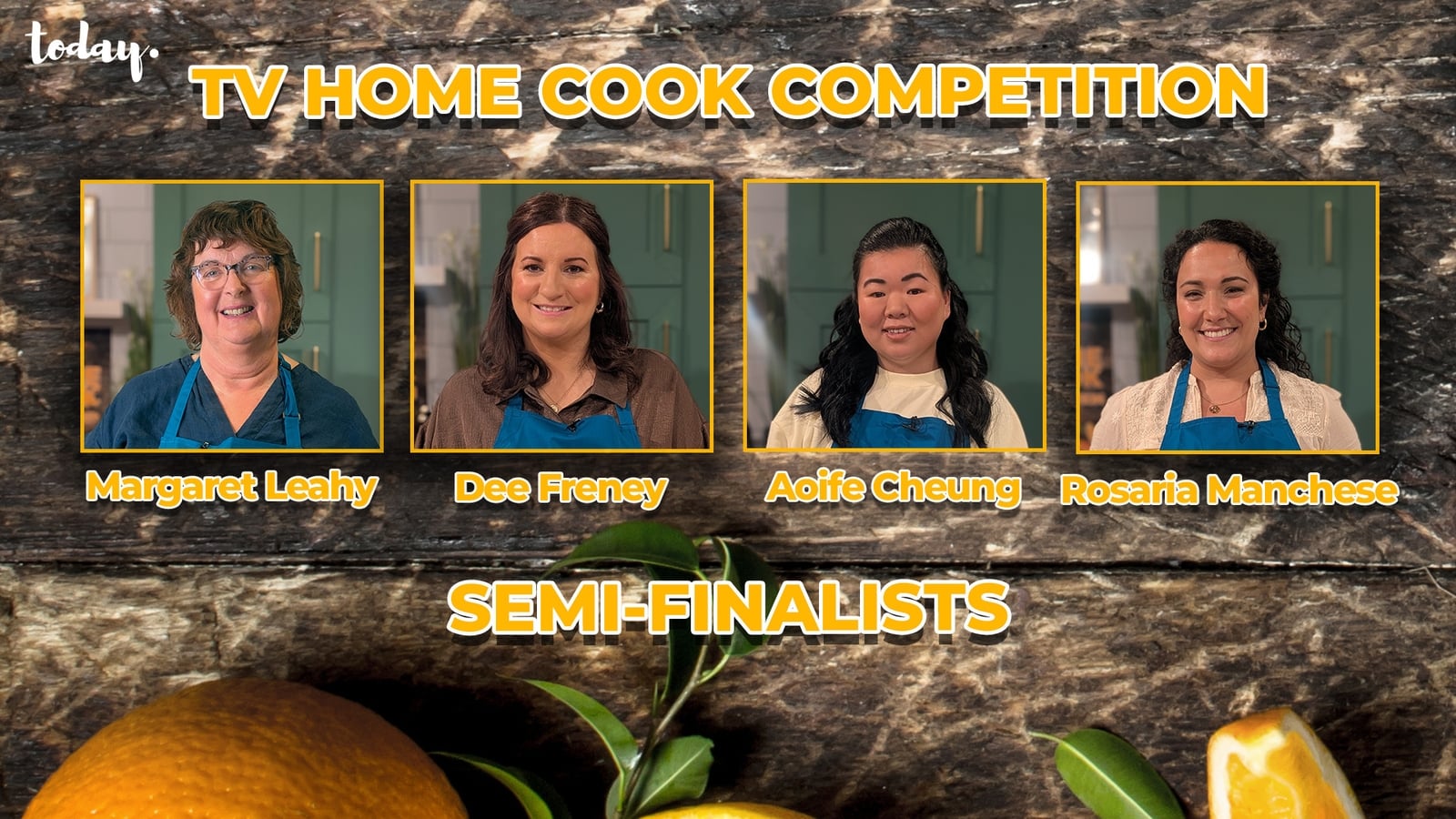 Today's TV Home Cook: Voting is now open!