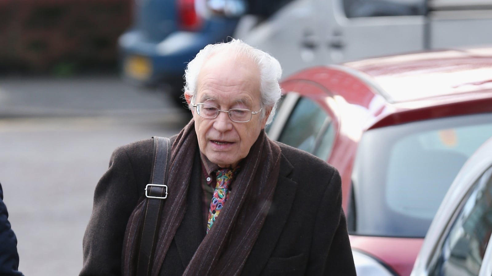 Original Corrie cast member Alan Rothwell dies aged 89