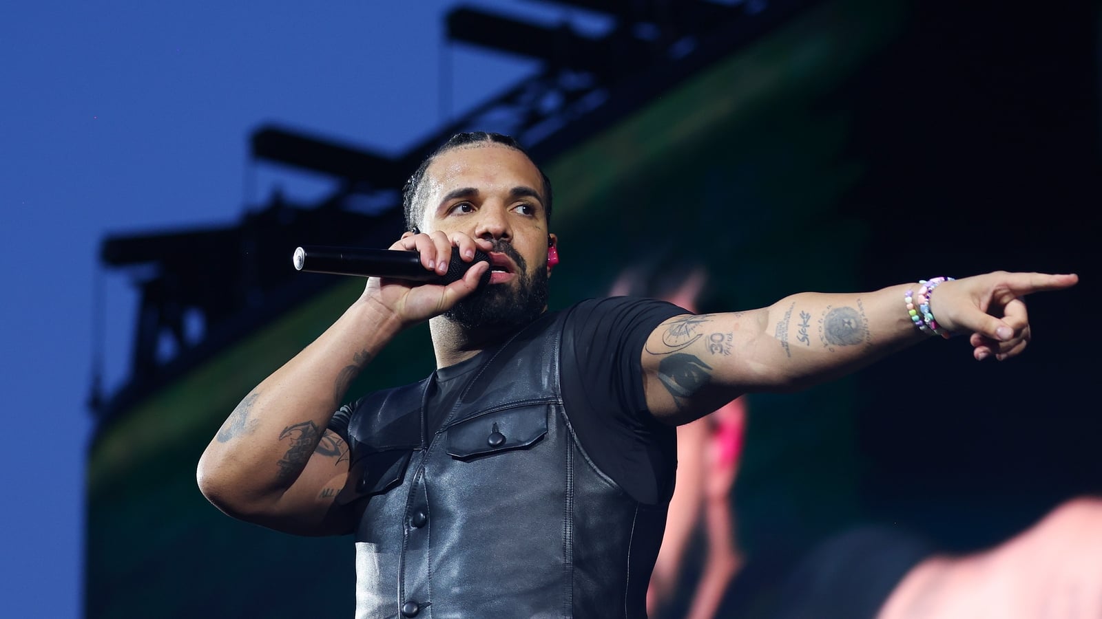 Drake releases three new albums at once