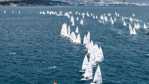 No racing on day one of ILCA European Championships
