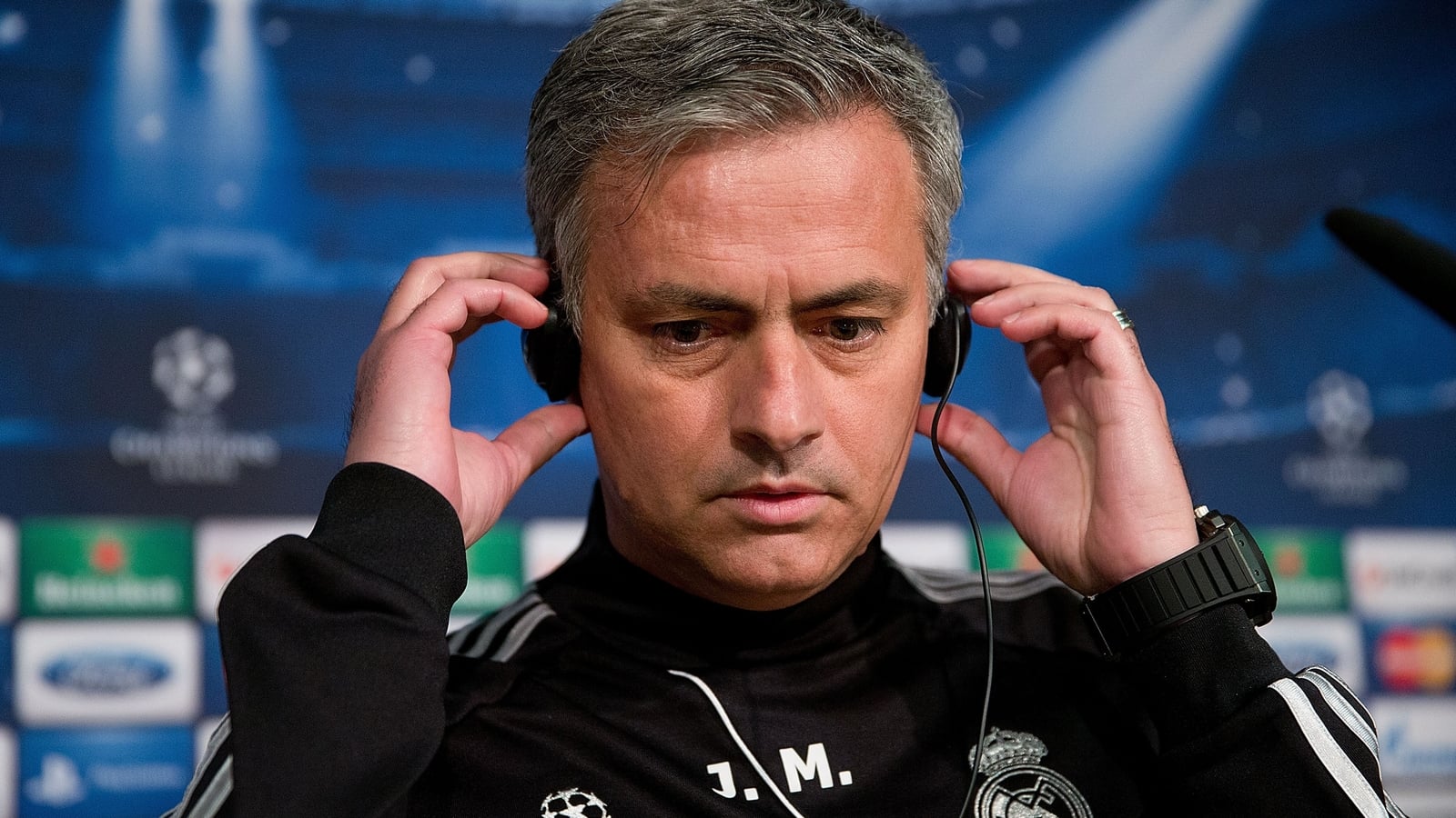 Mourinho on brink of Real Madrid return