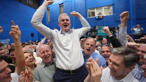 Feachtas dearfach agus foireann láidir: Bua Sheán Kyne