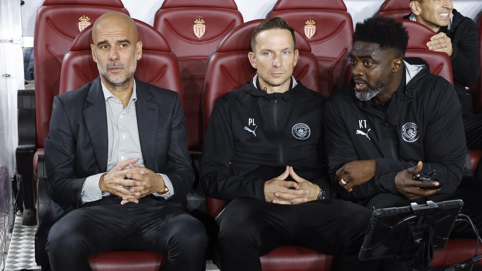 Toure and Lijnders to follow Guardiola out of Man City