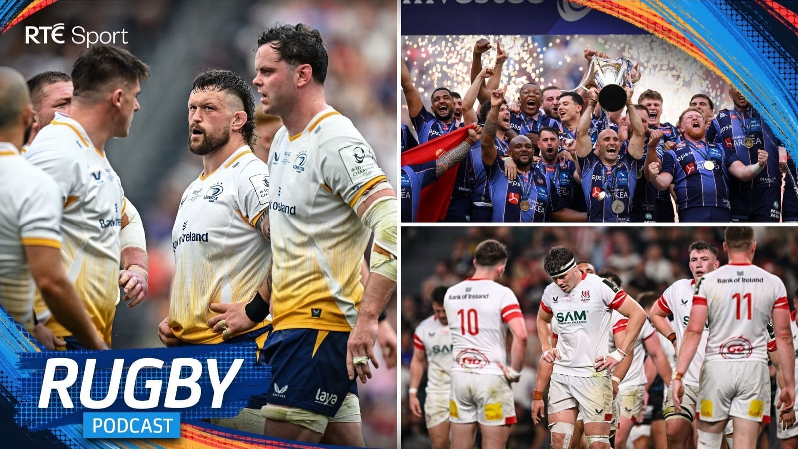Just how did Leinster crumble in the Champions Cup final?