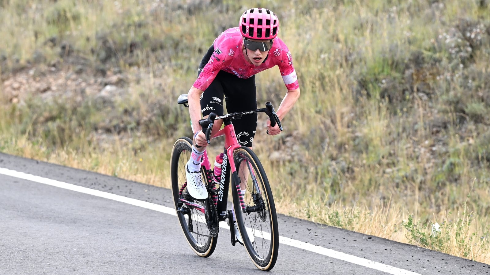 Ryan back on track following double knee surgery