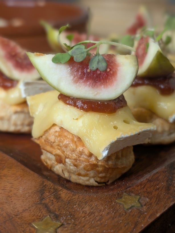 Mags Roche's savoury picnic recipes