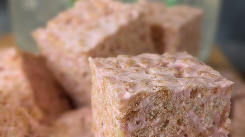 Mags Roche's sweet picnic treats