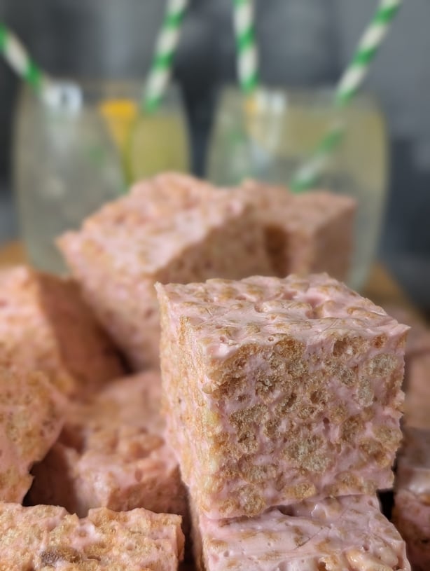 Mags Roche's sweet picnic treats