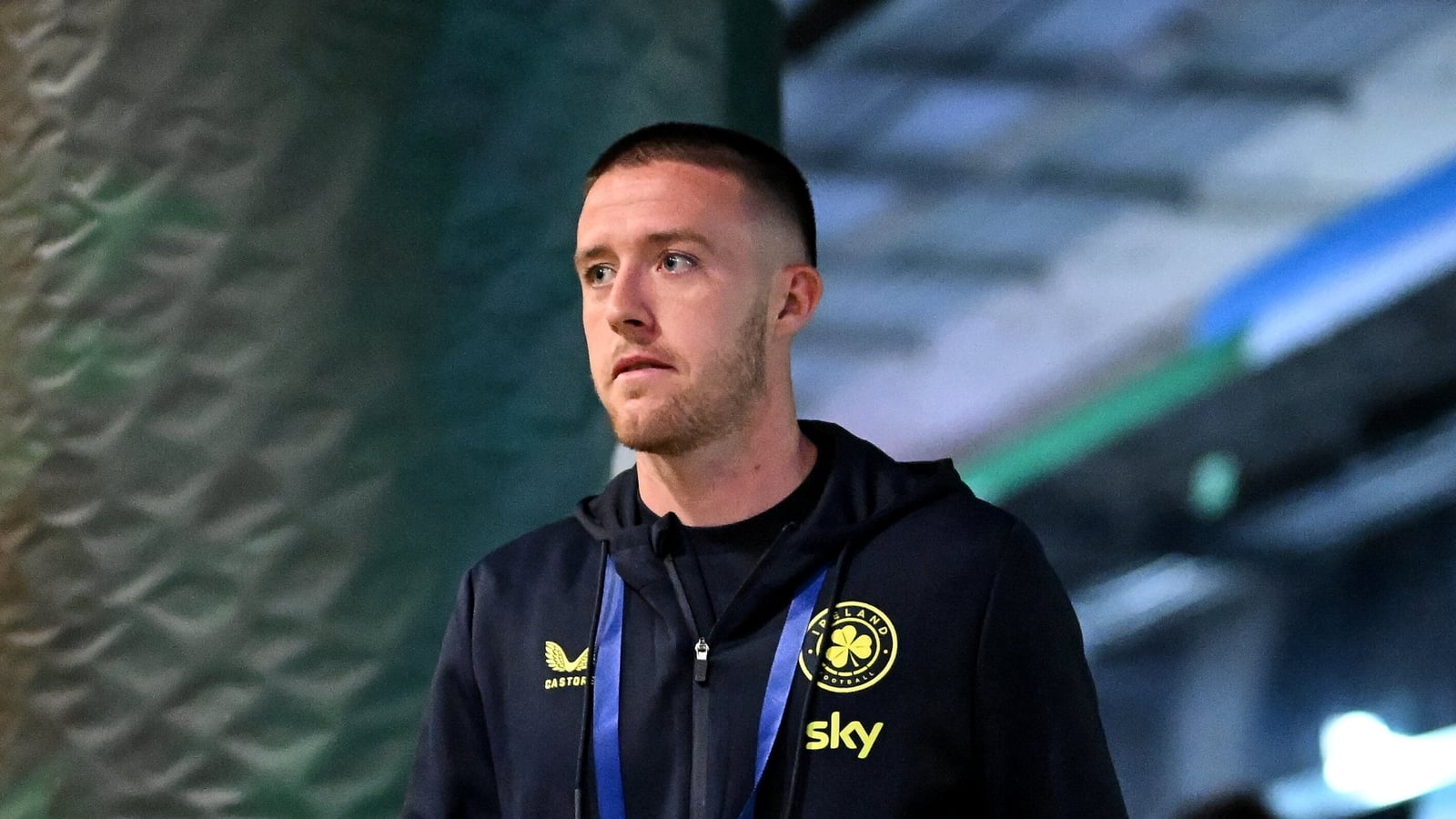 Team news: Moylan starts in seasoned side to face Qatar