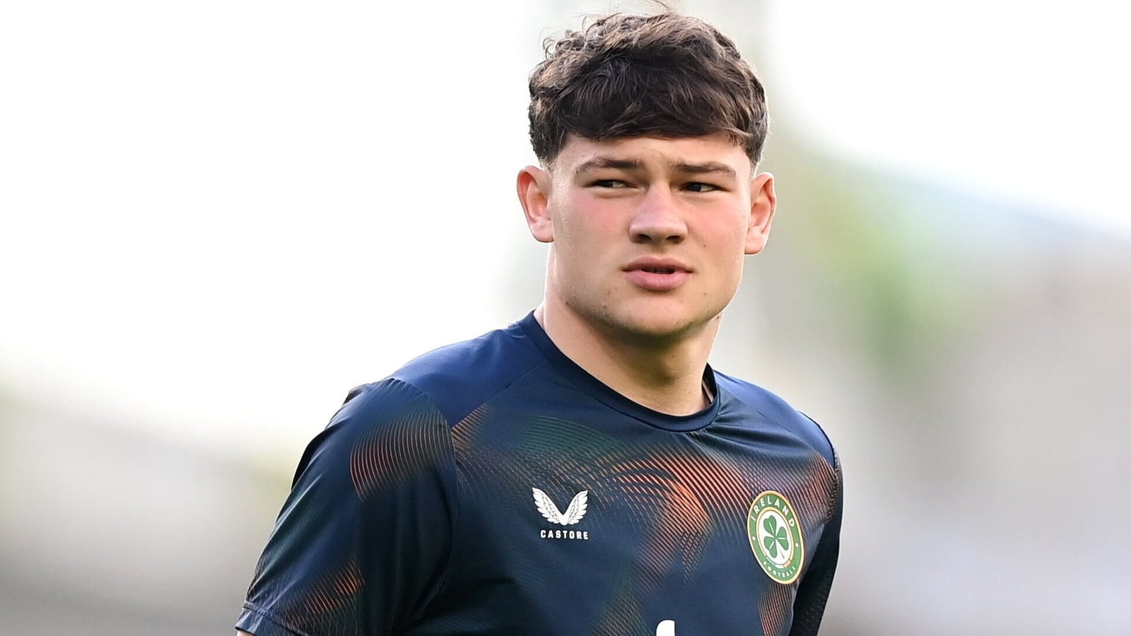 Watching brief whets Elding's appetite for Ireland action