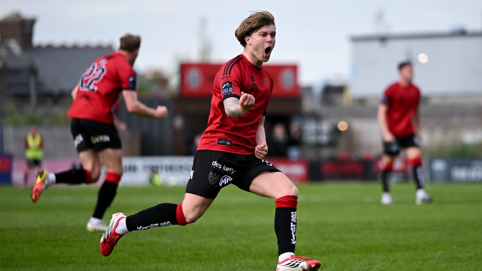 Break coming at 'wrong time' for burgeoning Bohs - Corry